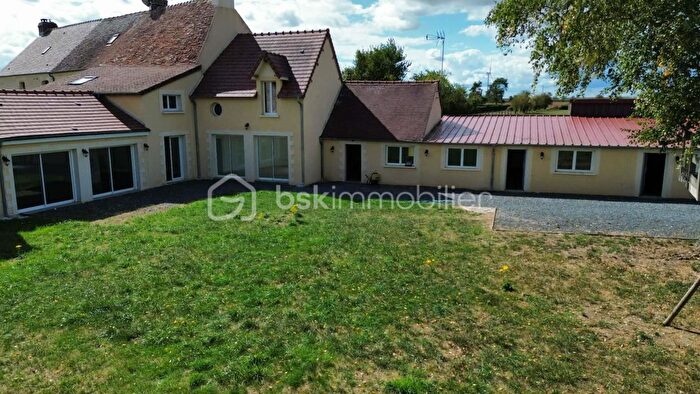 Sarceaux : Maison 8 pièces à vendre