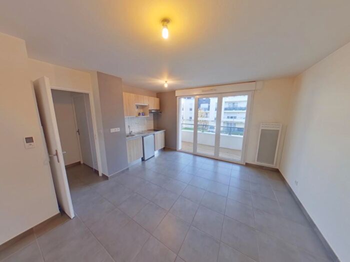 Appartement à louer - Fondettes - 2 pièces - 1 chambre