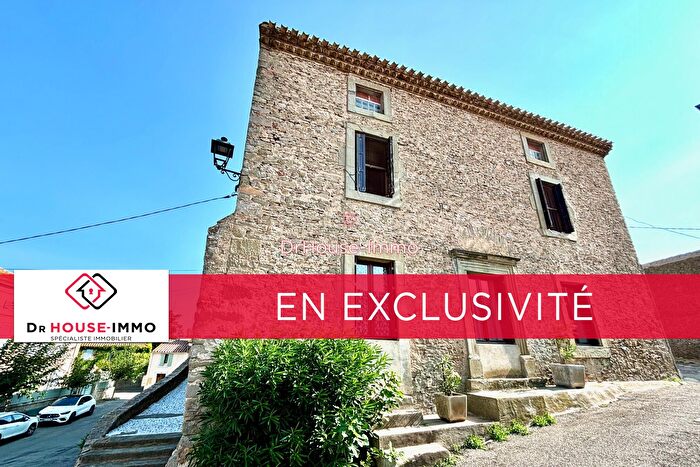Maison 5 pièces à vendre - Aigues-Vives