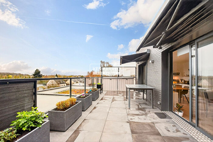 Appartement à vendre - Chantepie - 4 pièces - 3 chambres