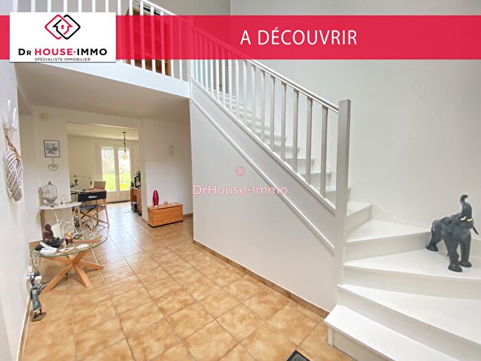 Maison à vendre - Saint-Avertin, Cormery, Cicottées - 8 pièces - 6 chambres