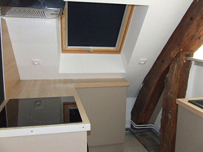 Appartement à vendre - Beaugency - 3 pièces - 2 chambres