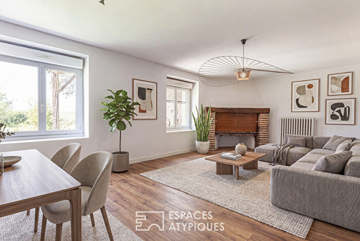 Maison à vendre - Beaufort - 9 pièces - 7 chambres