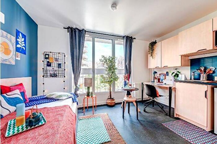 Appartement 1 pièce à louer - Bièvres Sud Tolbiac, Paris 13ème arrondissement