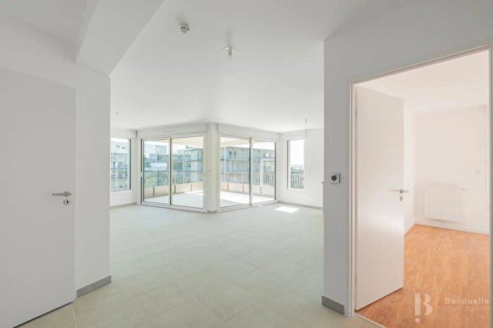 Appartement à louer - Bordeaux Sud - 3 pièces - 2 chambres