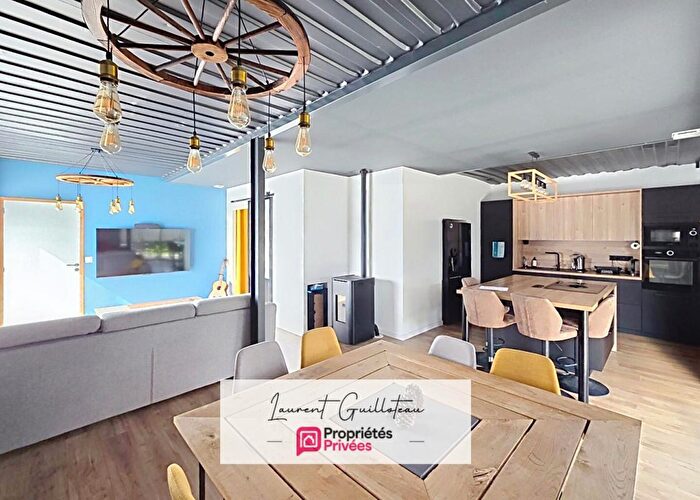 Maison 5 pièces à vendre à Bazoges-en-Paillers