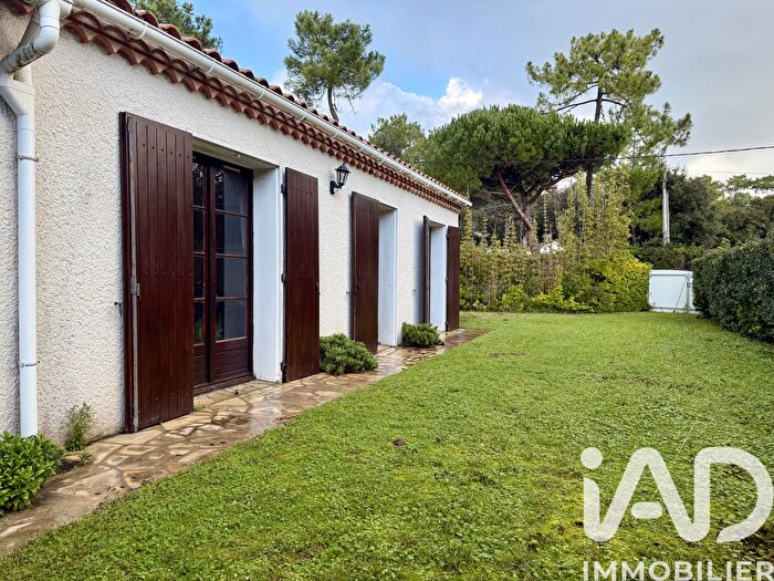 Maison à vendre - Saint-Georges-dOléron, Domino, Chaucre, Epinouses, Grand Cluseau, Coquettes - 3 pièces - 2 chambres