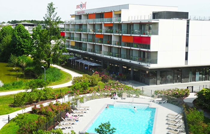 Appartement à vendre - Bruges, Tasta Sud, Petit Bruges, Béquigneaux - 1 pièce