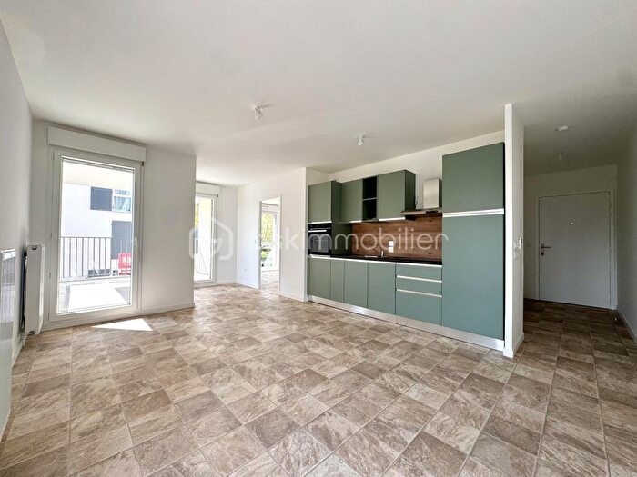 Coulommiers, Chemin de Fer - Appartement 2 pièces à vendre