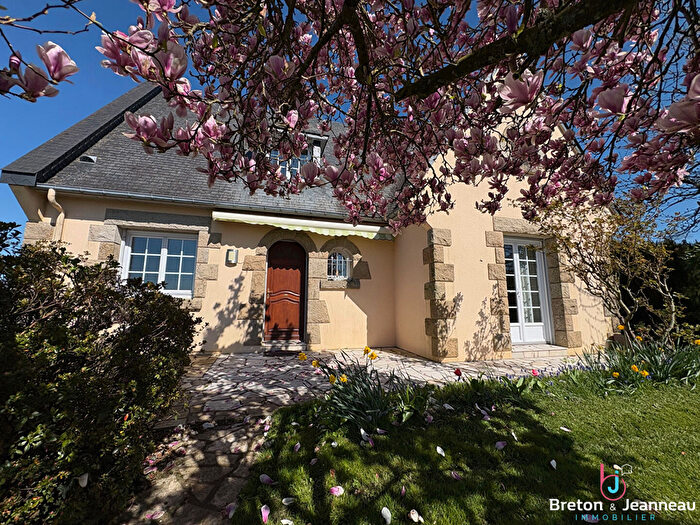 Maison à vendre - Saint-Mars-sur-la-Futaie - 7 pièces - 5 chambres