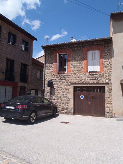 Maison 2 pièces à louer - Saint-Bonnet-le-Château