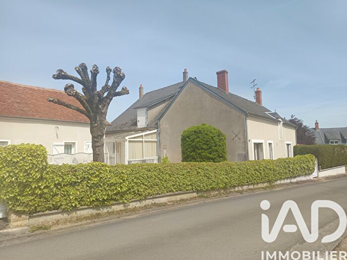Venesmes - Maison 5 pièces à vendre