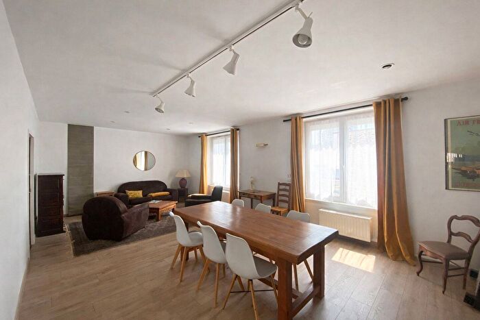 Appartement 4 pièces à louer - Brest