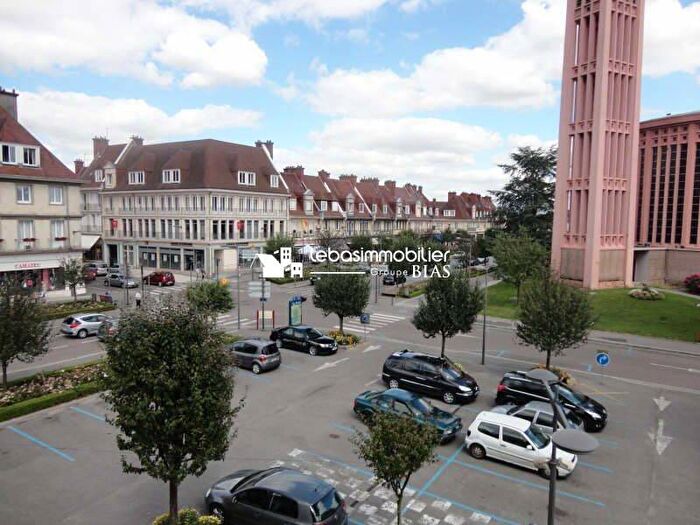 Appartement 3 pièces à louer à Yvetot