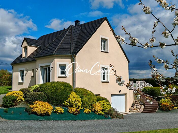 Maison à vendre - Combres - 4 pièces - 3 chambres