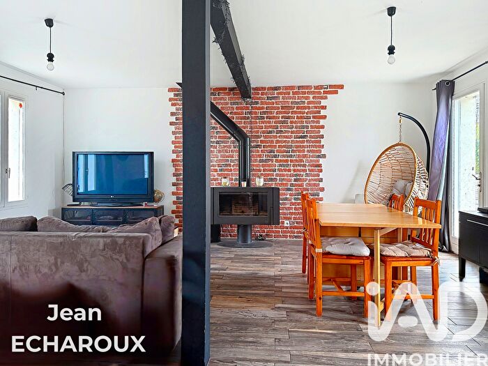 Maison à vendre - Auneau - 5 pièces - 3 chambres