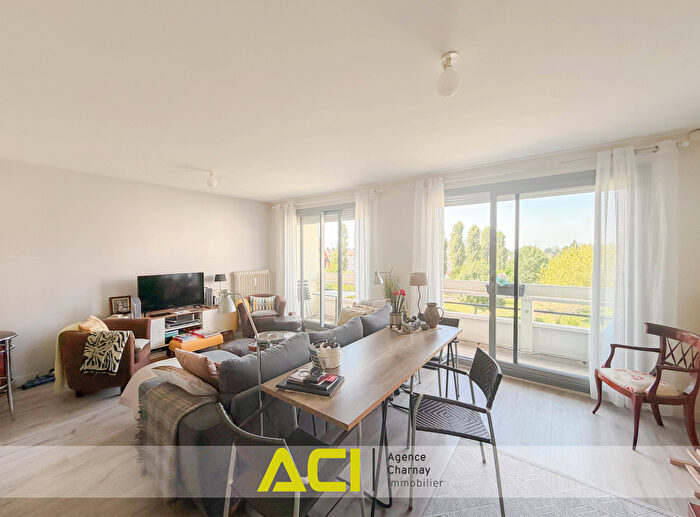 Appartement 3 pièces à vendre - Mâcon, Mâcon Sud