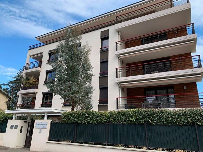 Tassin le Bourg, Tassin-la-Demi-Lune - Appartement 1 pièce à louer
