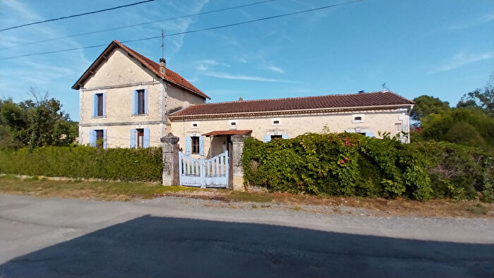 Maison à vendre - Razac-sur-lIsle - 6 pièces - 5 chambres