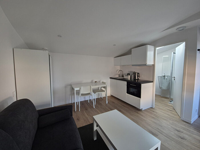 Appartement 1 pièce à louer à Sablé-sur-Sarthe, Général Leclerc, Route de Brûlon, Gastines