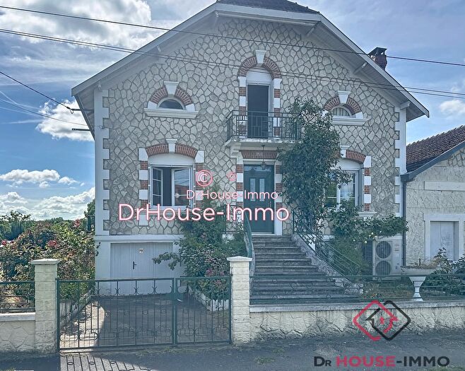 Maison 6 pièces à vendre à Saint-Astier