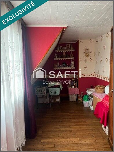 Maison à vendre - Warluis - 4 pièces - 3 chambres