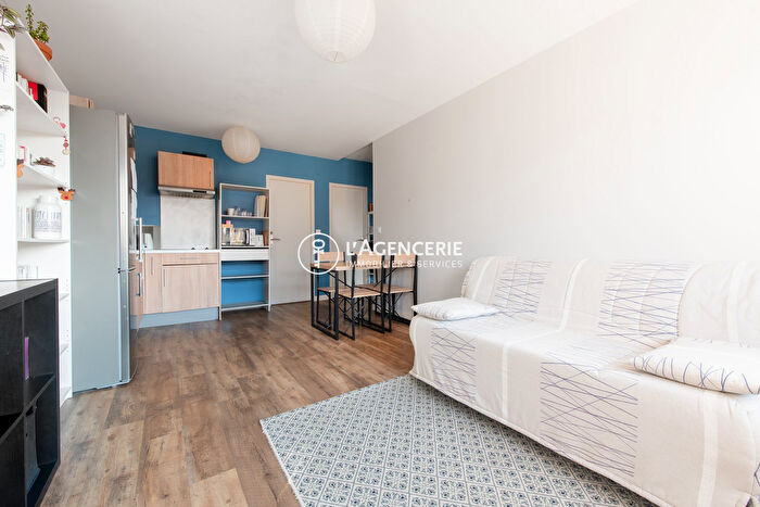 Appartement à vendre - Albi - 3 pièces - 2 chambres