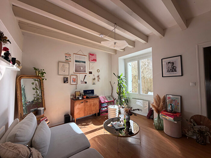 Dax, Centre-ville, Saint-Vincent - Appartement 2 pièces à louer