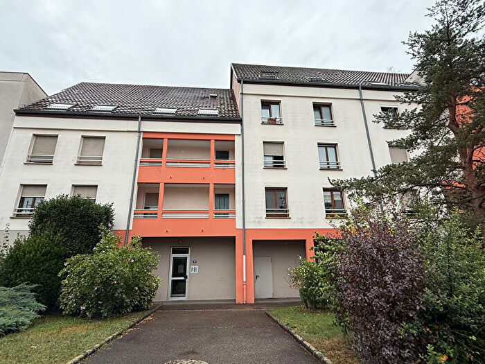 Appartement 2 pièces à louer - Strasbourg, Stockfeld, Ganzau