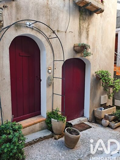 Maison à louer - Le Pouget - 2 pièces - 1 chambre