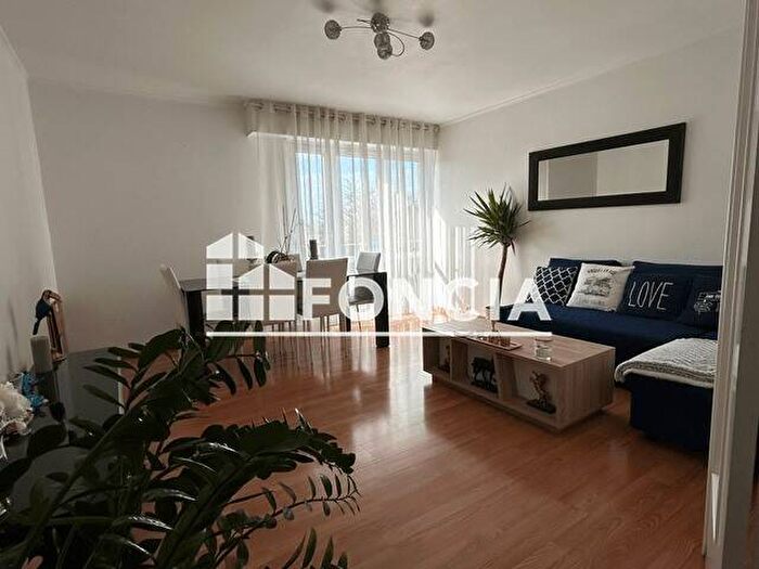 Appartement à louer - Bernardière-Bellevue-Harlière, Saint-Herblain - 3 pièces - 2 chambres