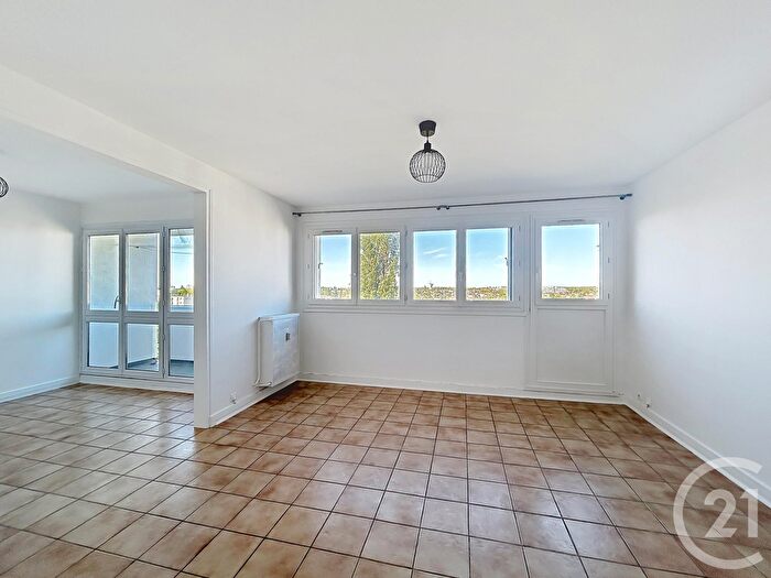 Orléans, Blossières - Appartement 3 pièces à louer
