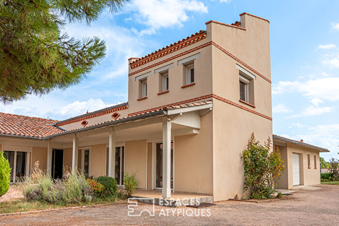 Montech : Maison 6 pièces à vendre