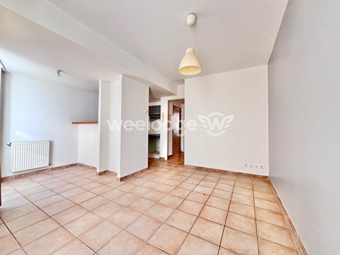 Appartement à vendre - Sorgues - 2 pièces - 1 chambre