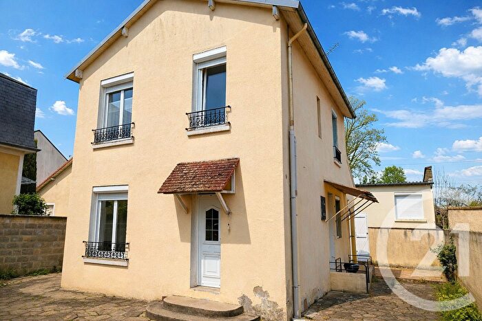 Maison à vendre - Chambly - 4 pièces - 3 chambres