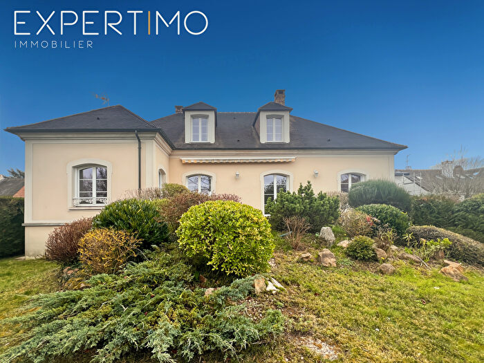 Maison 9 pièces à vendre - Sainte-Geneviève-des-Bois, Georges Pitard