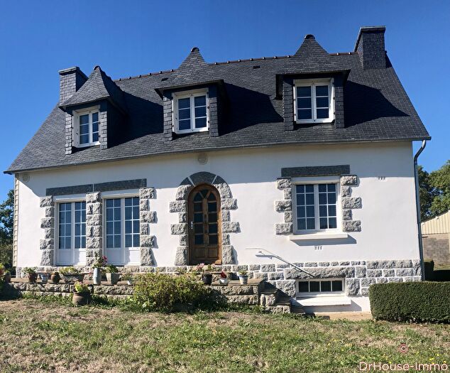 Maison 5 pièces à vendre - Scrignac