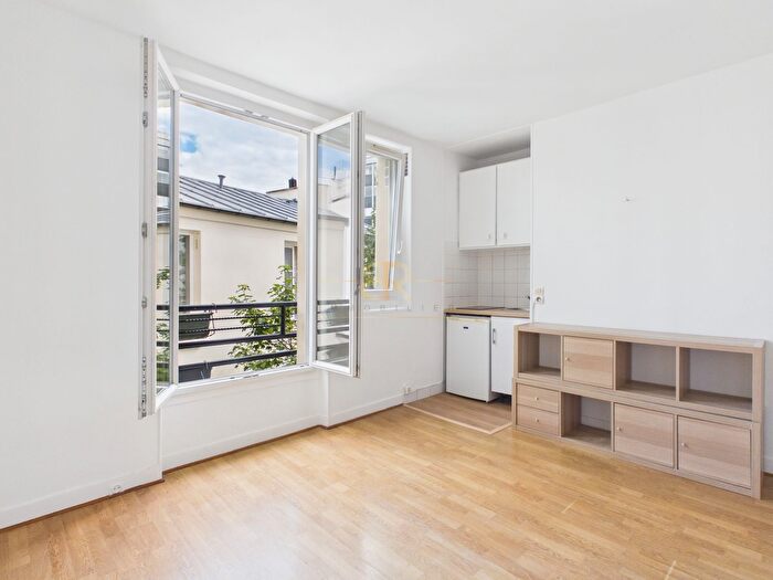 Appartement 1 pièce à Paris 13ème, Bibliothèque, Dunois, Jeanne d'Arc, à vendre