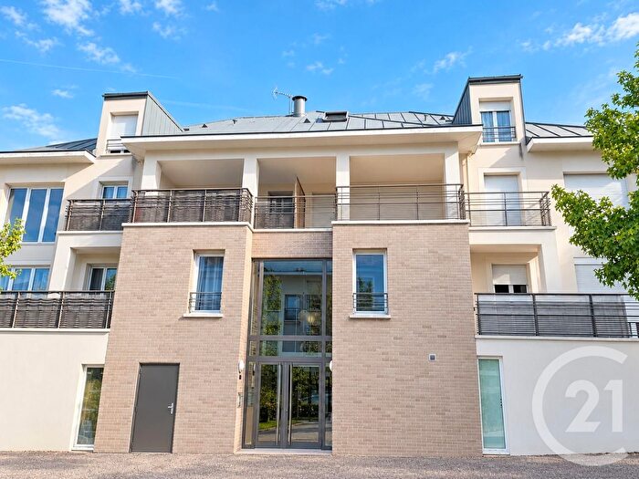 Appartement 4 pièces à Ézanville, à vendre