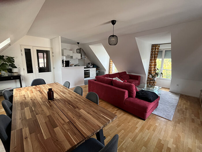 Appartement 3 pièces à louer - Gouvieux