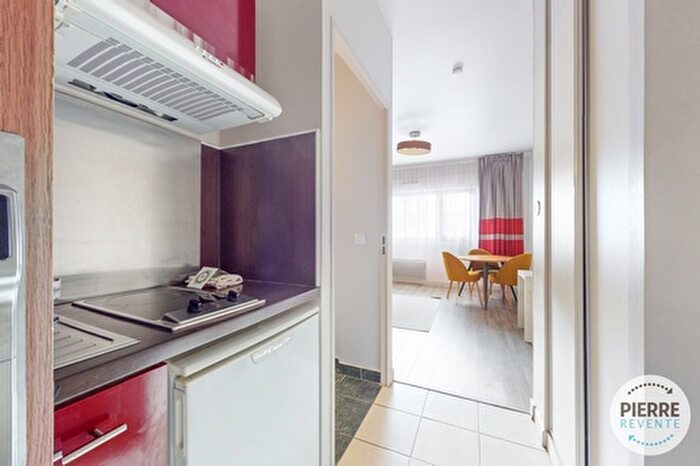 Appartement à vendre - Villejuif, Gripons, Pasteur - 2 pièces - 1 chambre