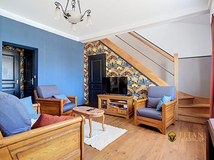 Maison 4 pièces à Dunkerque, Petite Synthe, à vendre