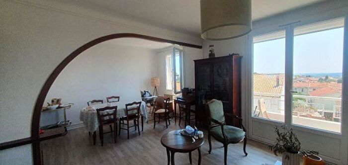 Appartement 3 pièces à louer à Du Guesclin, Béziers