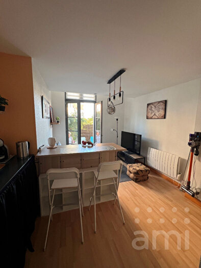Niort, Sainte-Pezenne - Appartement 2 pièces à louer