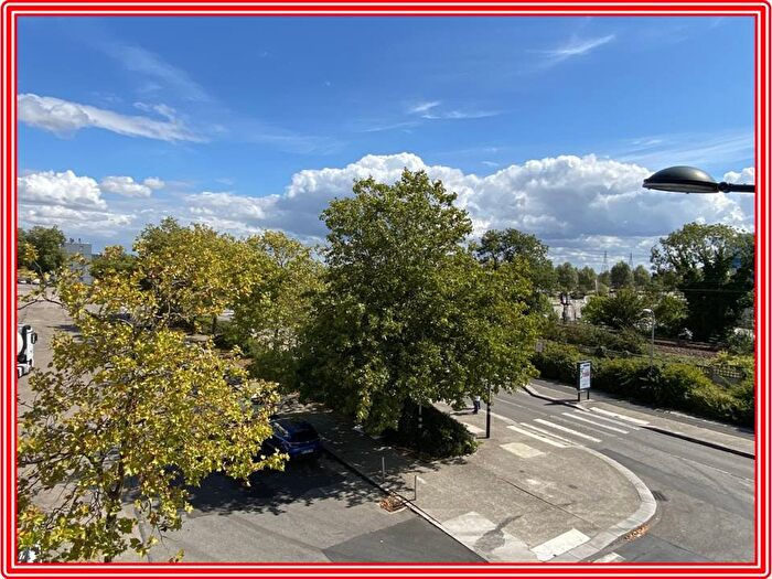 Appartement à vendre - Le Havre, Soquence, Graville - 2 pièces - 1 chambre