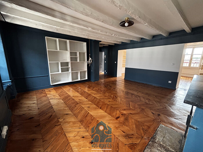 Clermont-Ferrand, Delille, Cathédrale, La Gare - Appartement 4 pièces à vendre
