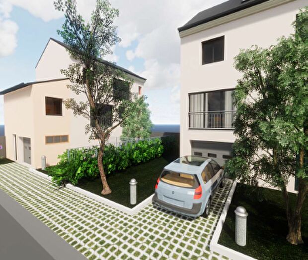 Maison à vendre - Valenton - 5 pièces - 3 chambres