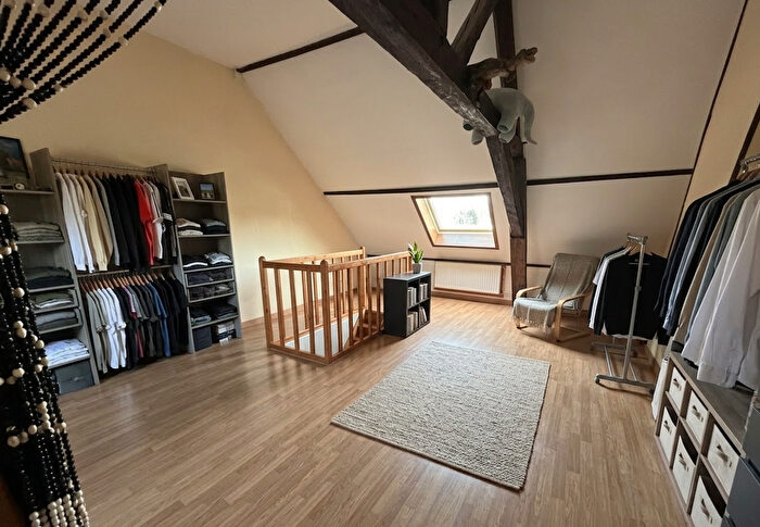 Maison à vendre - Douai, Centre-ville - 6 pièces - 3 chambres