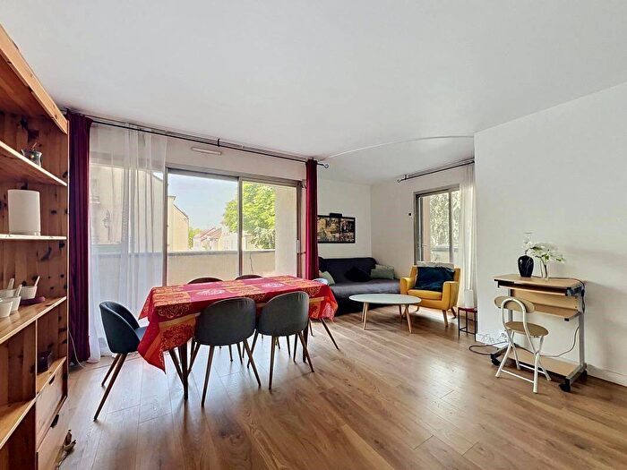 Centre Ville, Rueil-Malmaison - Appartement 2 pièces à louer