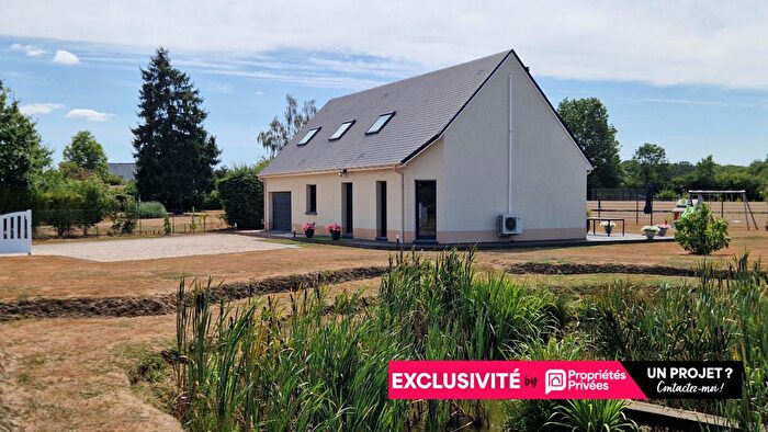 Conches-en-Ouche : Maison 7 pièces à vendre